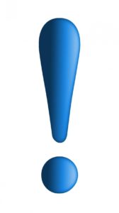 Exclamation Point Anniversary! – Nestucca Spit Press Meditations
