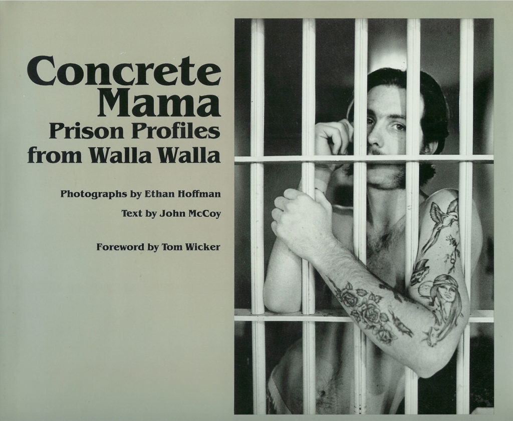 Concrete Mama – Nestucca Spit Press Meditations